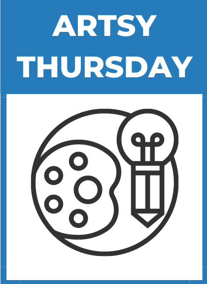 WOYC22 - Get Creative This Artsy Thursday | Richland County First Steps ...