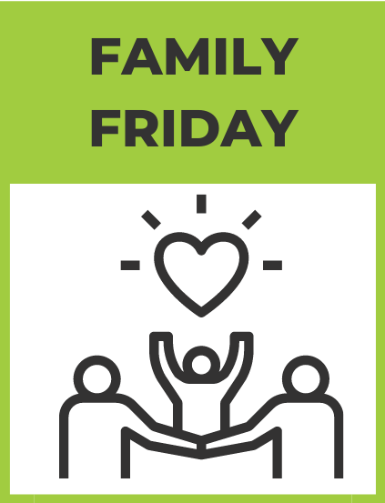 WOYC22 - Thank Goodness for Family Friday | Richland County First Steps ...